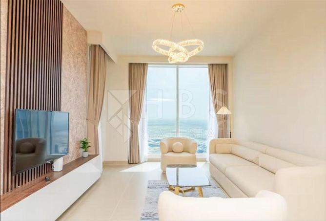 Sale in Harbour Gate Tower 1: VACANT | HIGH FLOOR | FULLY FURNISHED ...