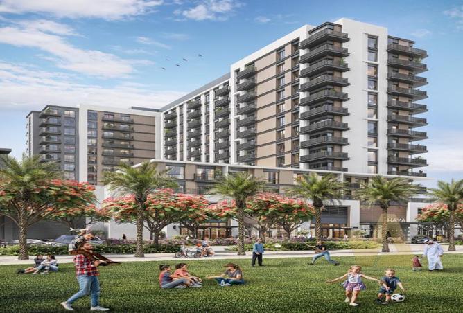 Sale in Haya On The Park: Spacious 1 BHK Apartment | 10% DP | Park ...