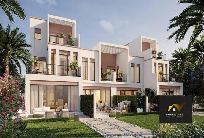 Sale in Costa Brava at DAMAC Lagoons: Luxurious Townhouse | Amazing ...