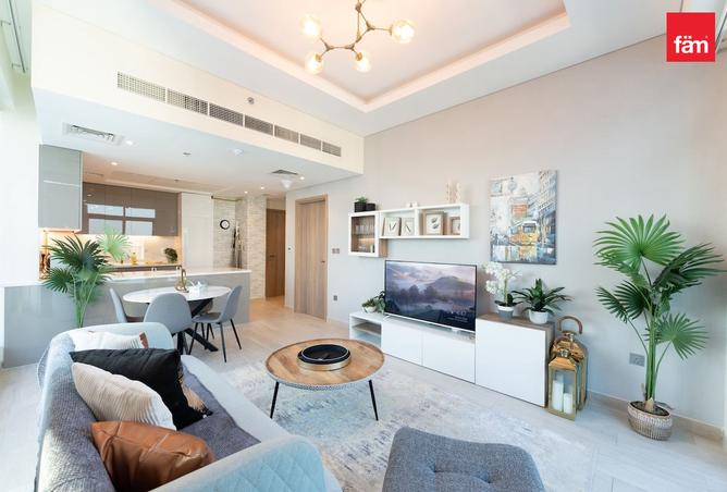 Sale in Farhad Azizi Residence: On High Floor | Spacious 1 BR | Creek ...