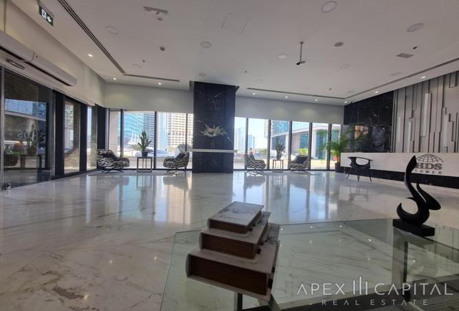 Rent in Jumeirah Business Centre 3 (JBC 3): Very Desirable Fully Fitted Office in JBC Towers ...