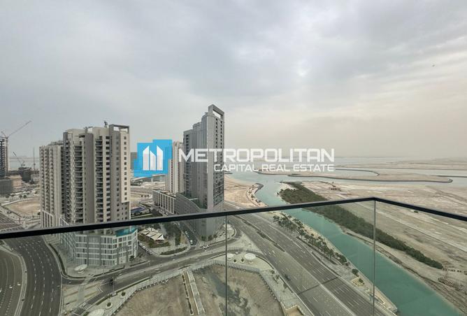 Sale in Reem Nine: Brand New 1 Bedroom | Sea View | Ready To Move ...
