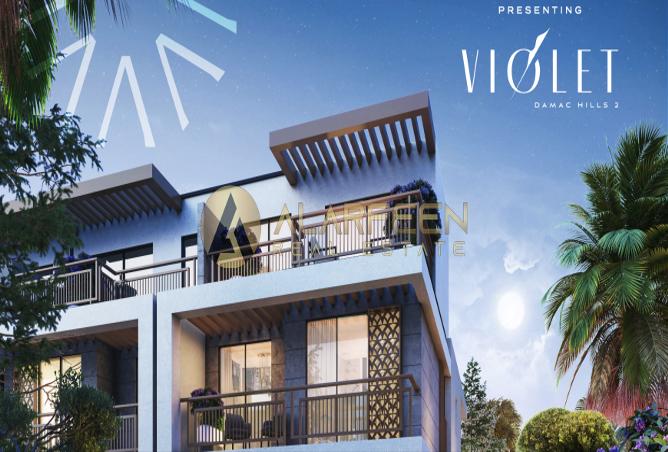 Sale in Violet: Full DLD Waiver | Pay 1% Monthly | Free Golden Visa ...