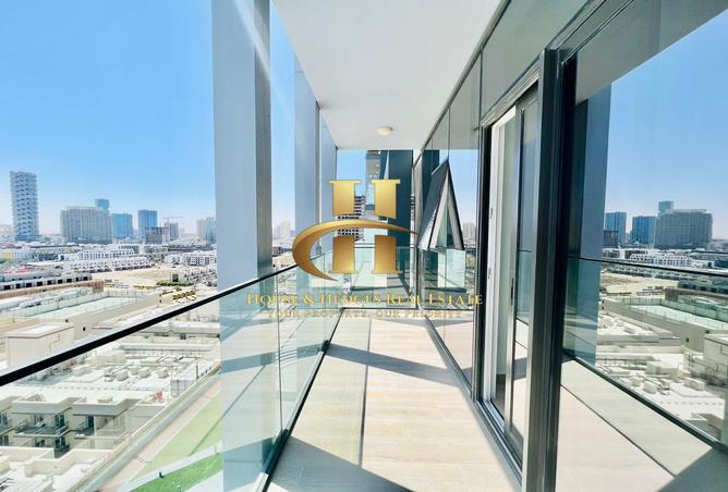 Rent in Bloom Towers B: 1BR Apartment | High Floor | High Quality ...