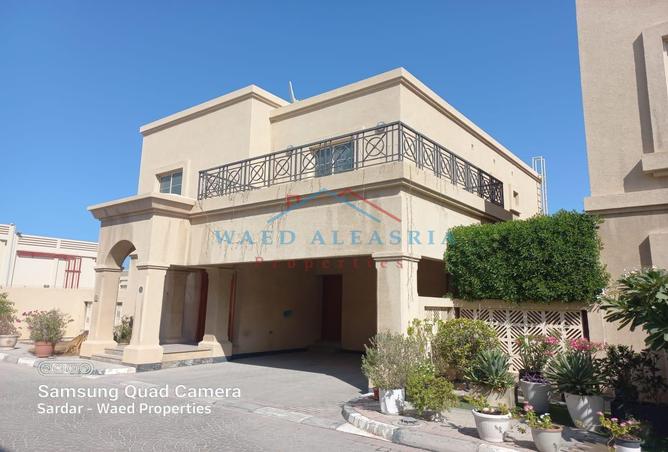 Rent in Al Wasl: Enthralling 4BR Villa Only for Europeans and Indians ...