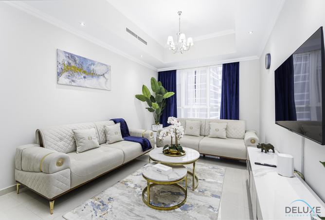 Apartment for Rent in Dunya Tower: Gorgeous 1BR | Cozy Space | Downtown ...