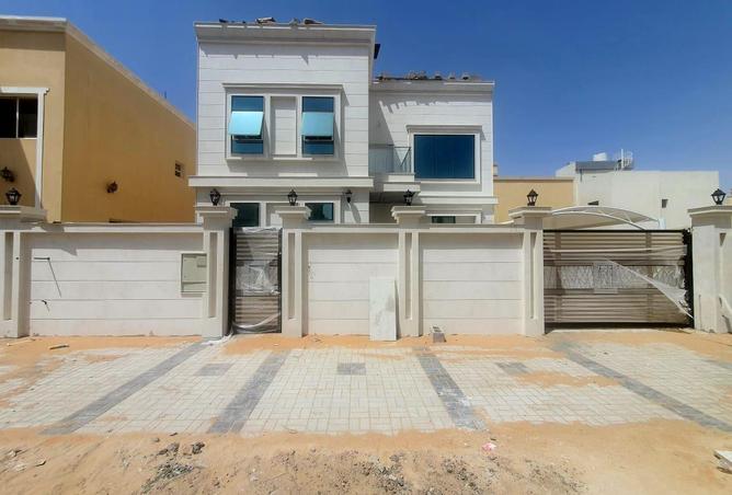 البيع في 1 الياسمين: فيلا بسعر ممتاز جدا وجهه حجر تملك حر موقع متميز ...