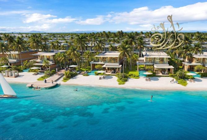 البيع في ذا فيو ايلاند: إطلالة كاملة على البحر | موقع متميز | تشطيب ...