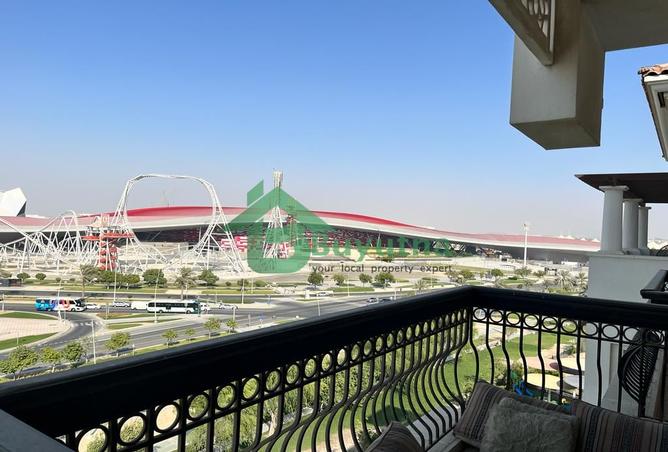 Sale in Ansam 4: Astonishing 2BR | Ferrari World View | Posh Area ...