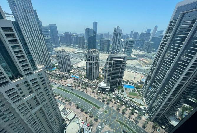 Rent in Act Towers: Brand New | High Floor | BLVD View | Property Finder