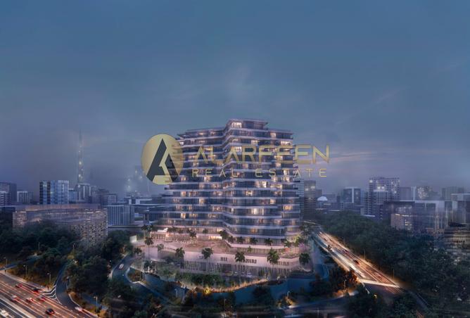 Sale in Trinity by Karma: 1 BHK | PRIVATE JACUZZI| WATER PARK VIEWS ...