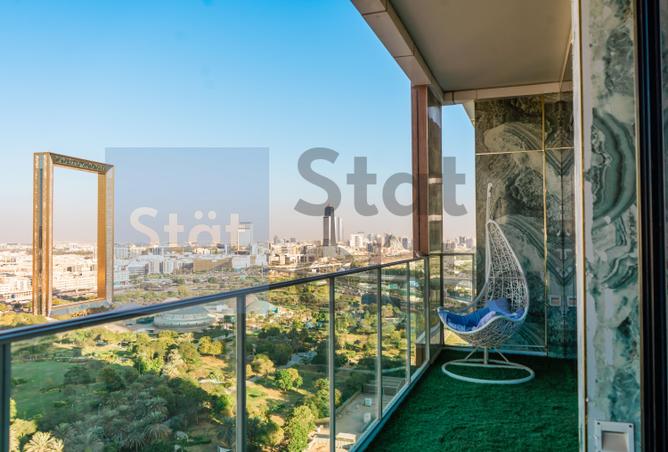 Rent in Park Gate Residence 2: Move-In Ready Fully Furnished Dubai ...