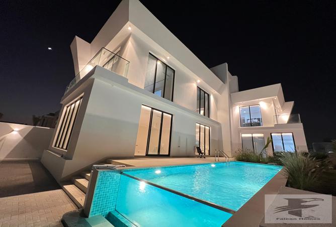 Rent in Al Aweer 1: Brand New | 4 BR Luxury Villa | Pool | Garden ...