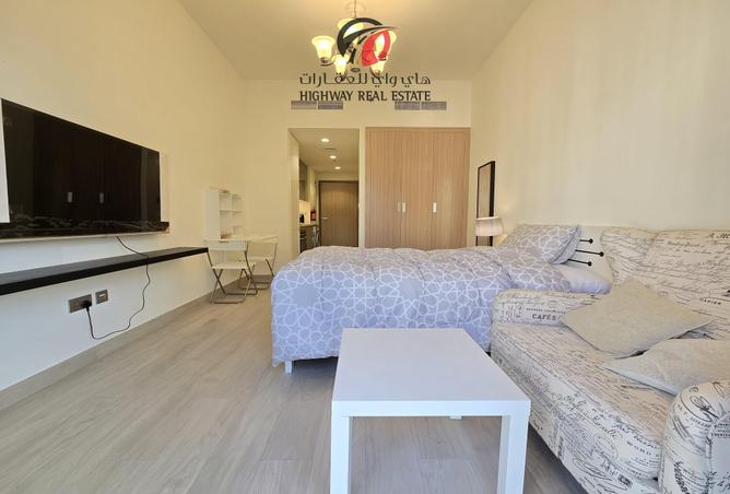 Rent in Azizi Riviera 42: Luxury furnished studio / brand new / 54k ...