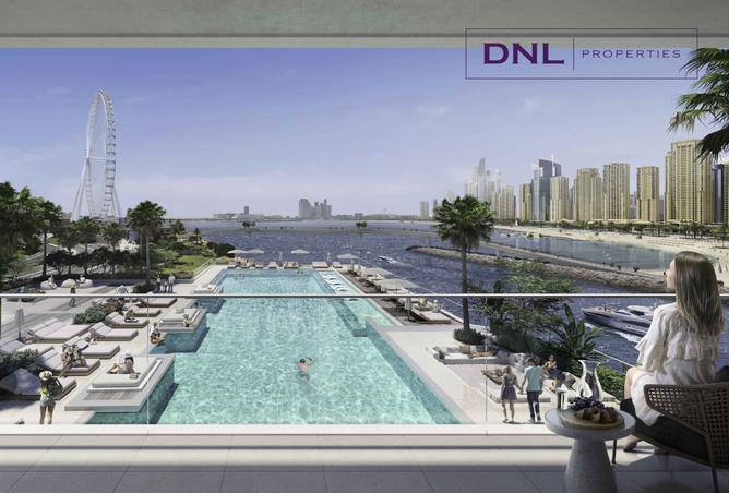 Sale in Bluewaters Bay Building 2: Sunset side \\ Investor deal \\ High floor | Property Finder