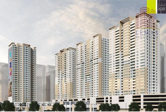 البيع في عجمان واحد - المرحلة الثانية: Sea View Apartments Available ...