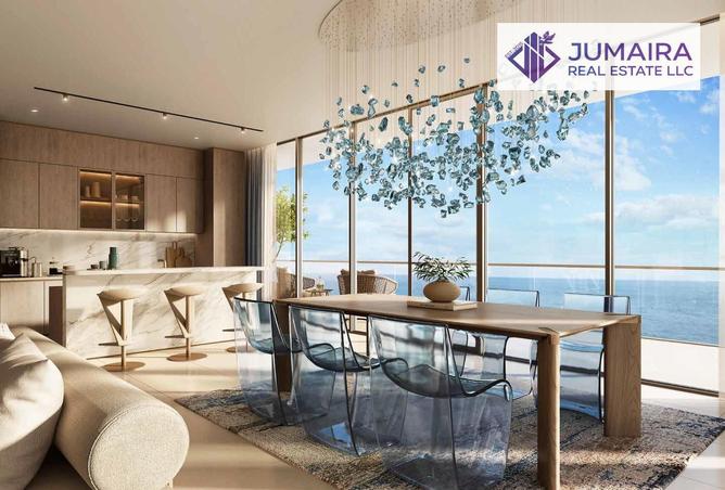 Sale in Shoreline by Damac: Damac 3 BDR Luxury Beach project Off Plan ...
