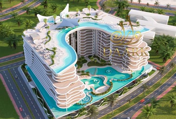 Sale in Manta Bay: 5%Down Payment - Hand Over 2026 - Direct on beach ...