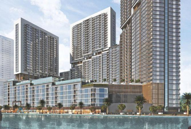 Sale in The Crest Tower B: High Floor | Water View | 2 Years Post ...