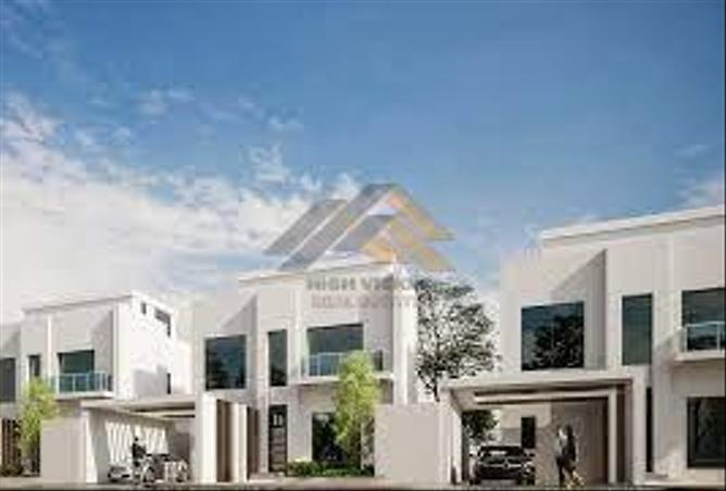 Sale In Azha Community Luxury Villa Sale On Installments Al Azha Ajman