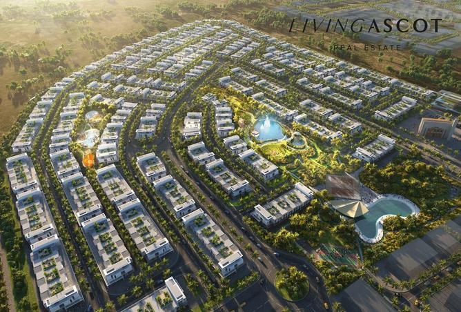 Sale in DAMAC Sun City: Luxury Townhouse | Prime Location | Spacious ...