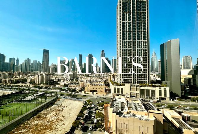 Rent in Burj Views B: Exclusive | Skyline View | High Floor | Property ...