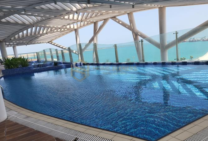 Rent in Al Reef Tower: Sea View | Amazing Location | Luxurious ...