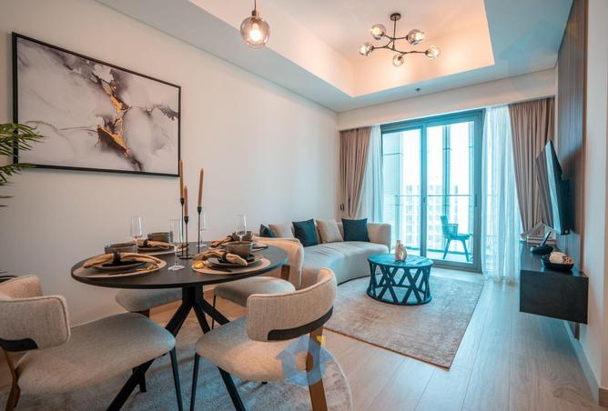 Rent in Azizi Fawad Residence: Like Home: Designer-Furnished 1-BHK in ...