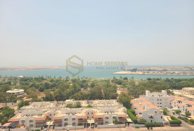 Rent in Mina Tower: Spacious Apartment | Sea View | Maids Room ...