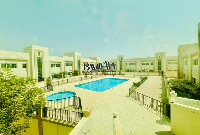 Rent in Al Baraha: Big Size Sleek Design 4BR+Maid Villa All Amenities ...