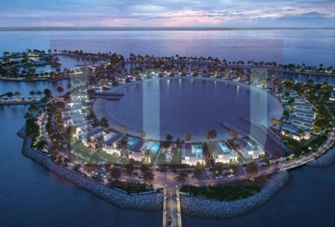 Sale in Al Gurm Resort: Build Your Dream Home w/ Direct Beach Access ...
