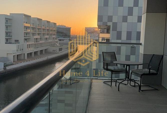 Sale in Al Raha Lofts: Elegant 2BHK - Prime Location - Canal View ...