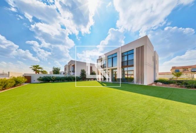 Sale in Seef Al Jubail: Single Row | Corner Unit | Prime Facilities ...