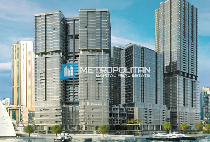 Sale in Radiant Viewz 2: Brand New 1BR | Community View | Handover Soon ...