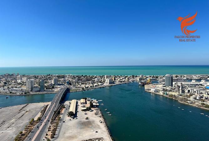 Rent in Julphar Residential Tower: Sea View | 2BHK Apartment | Julphar ...