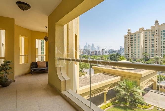 Rent in Al Haseer: Beach Club Access | Facility Cards | Large Balcony ...