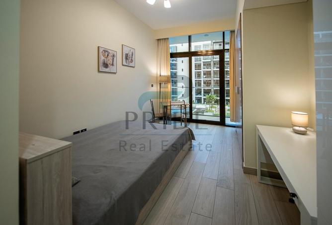 Rent in AZIZI Riviera 32: Fully Furnished Studio | On Mid Floor | 12 ...