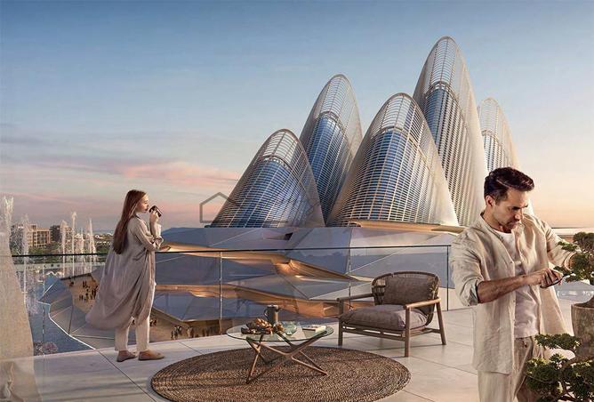 Sale in The Source: Unique corner unit with big balcony terrace | Full ...