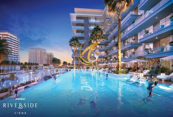 Sale in Damac Riverside View: Full Lagoon|Damac Riverside Stunning Apt ...