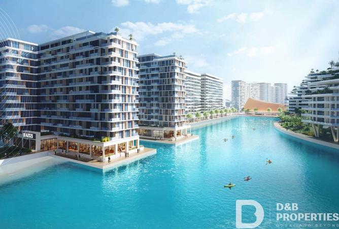 Sale in Azizi Venice 10: Hot Deal | High ROI | Waterfront Living ...