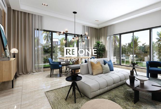 Sale in Damac Riverside - Ivy: Spacious 5-Bedroom Townhouse | End Unit ...