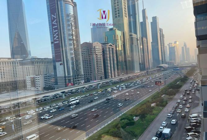 Rent in Al Moosa Tower 2: Full Floor Office | Mid Floor | Near Metro ...