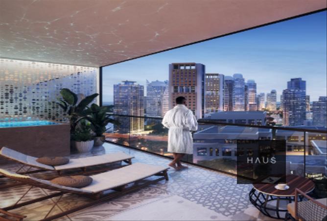 Sale in Trillionaire Residences: Ultra luxury Studio | Investor deal ...