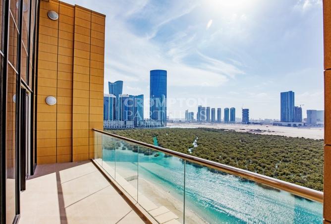 Rent in Al Qurm View: Full Sea View| Terrace | Maids | Vacant Now ...