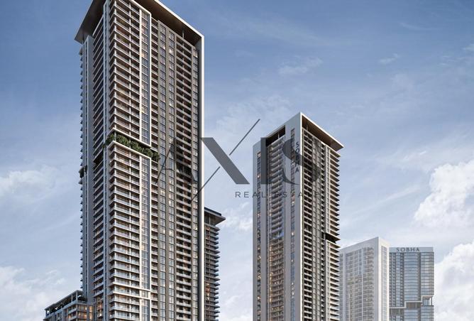 Sale in Crest Grande Tower A: Luxurious 2 BR | Best Deal | Branded ...