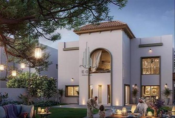 Sale in Fay Al Reeman II: Limited Unit | Fabulous 6BD Villa | ADM fee ...