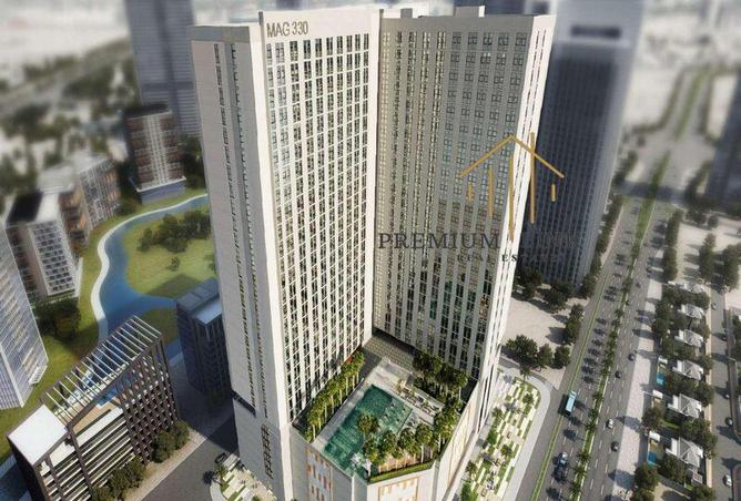 Sale in MAG 330: 7YRS PLAN + 50% POST HANDOVER +1%MONTHLY+FURNISHED ...