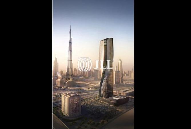 Rent in Al Wasl Tower: Premium Office Space on SZR - Wasl Tower ...