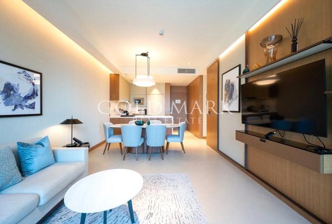 Rent in The Address Residences Dubai Opera Tower 1: High Floor I Brand ...