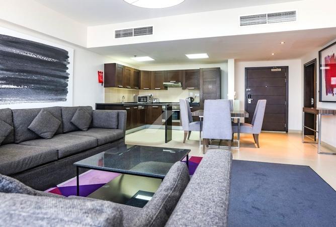 Rent in Nassima Tower: Fully Furnished | Best Location | Standard 1BR ...